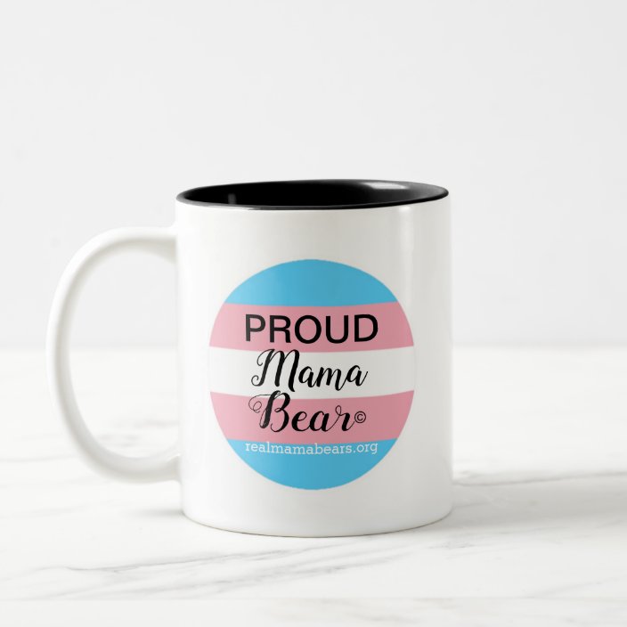 Proud Mom Mug in White | Zazzle.com
