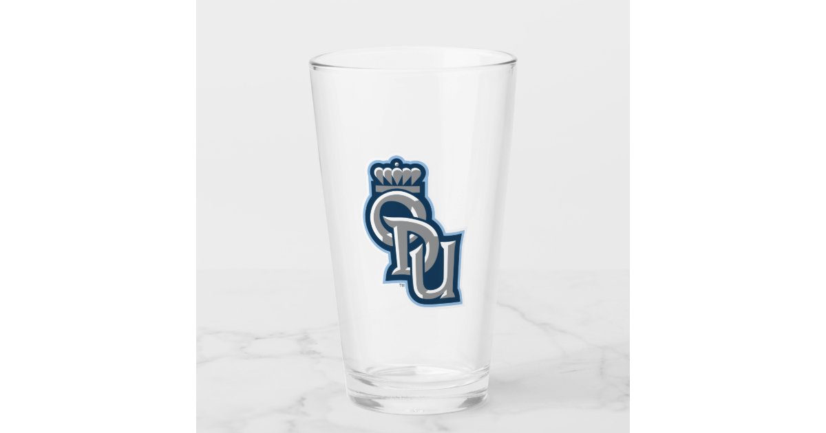 Proud ODU Dad 2 Glass | Zazzle
