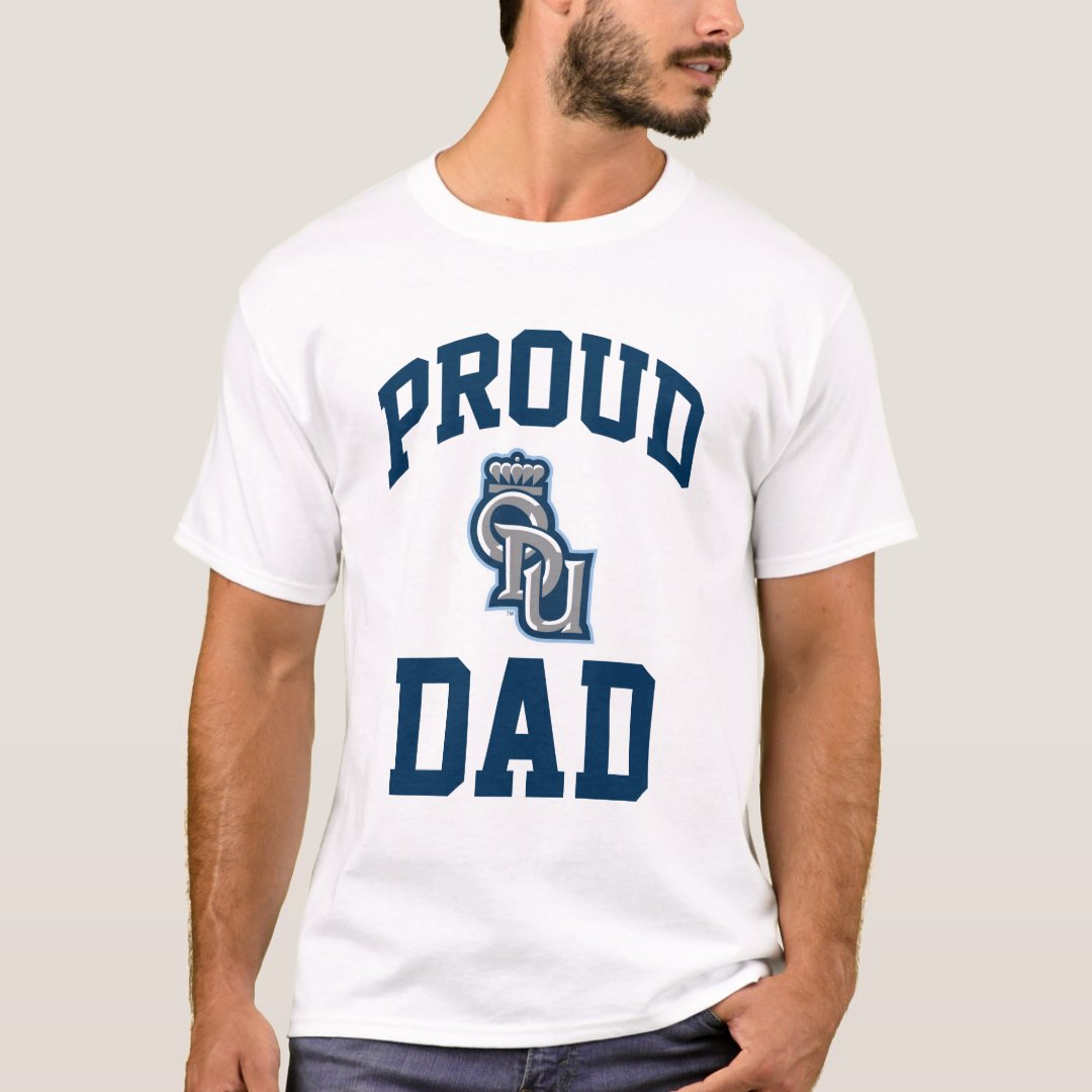 Proud ODU Dad T-Shirt | Zazzle