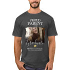 Proud Parent of the Graduate Photo T-Shirt | Zazzle