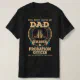 Proud Probation Officer's Dad T-Shirt | Zazzle
