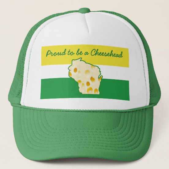 Cheesehead Hats & Caps | Zazzle