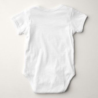 Proud To Be Comanche Native American Baby Bodysuit | Zazzle