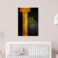 Proverbs 22:28 Bible Verse Poster | Zazzle