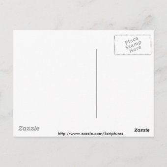 Proverbs 30:5 BIBLE SCRIPTURE with Hummingbird Postcard | Zazzle