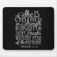 Proverbs 31 Gifts - Clothed in Strength & Dignity Mouse Pad | Zazzle