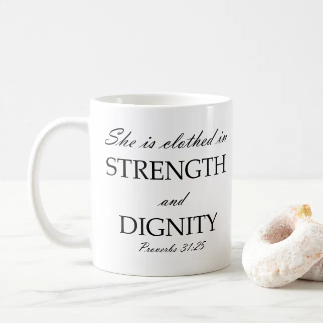 Proverbs 31 Mug | Zazzle