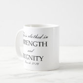Proverbs 31 Mug | Zazzle