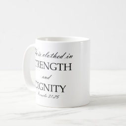 Proverbs 31 Mug | Zazzle