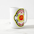 Providence Fire Department IAFF Local-799 Mug | Zazzle