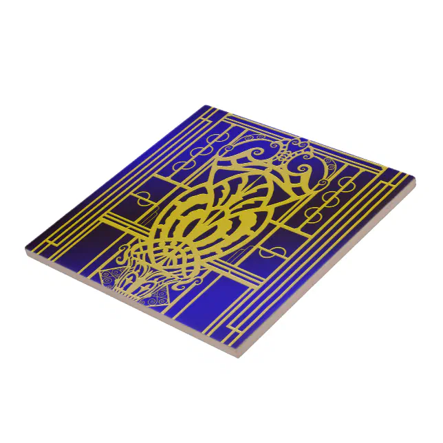 PROVIDENCE: VERSAILLES CERAMIC TILE | Zazzle