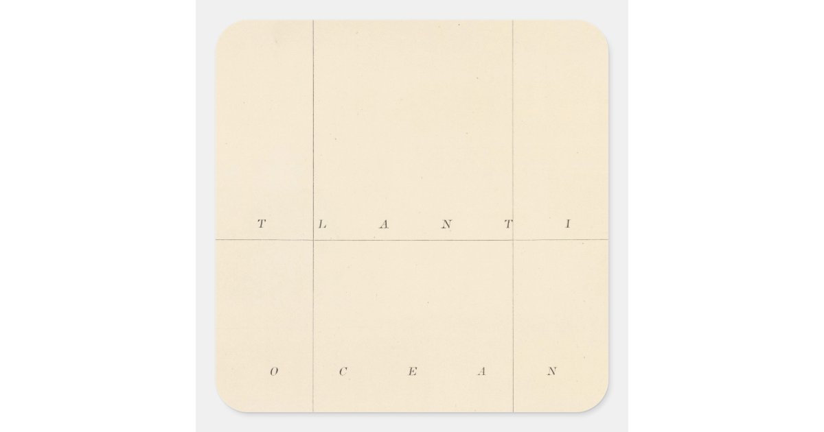 Provincetown, Massachusetts Square Sticker | Zazzle