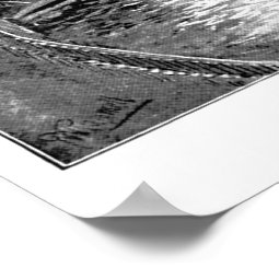 PRR Jersey City NJ Station 1893 Poster | Zazzle