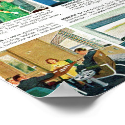 PRR New Broadway Limited Poster | Zazzle