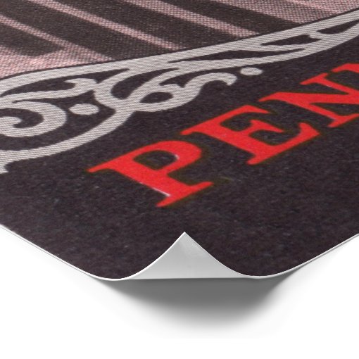 PRR Train Spirit of St. Louis Poster | Zazzle