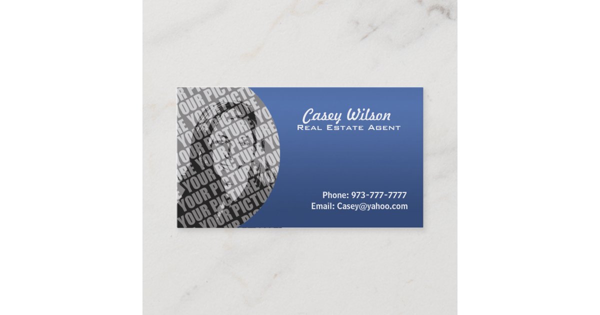 Prudential Real Estate Business Cards | Zazzle