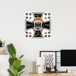 Prussia Poster | Zazzle