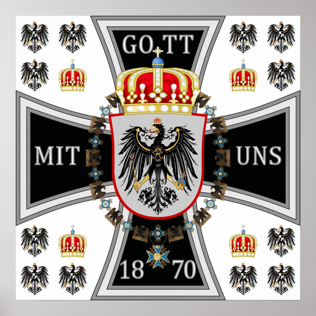 Prussia Poster | Zazzle