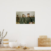 Prussian Generals Poster | Zazzle