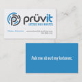 Pruvit Distributor Card | Zazzle
