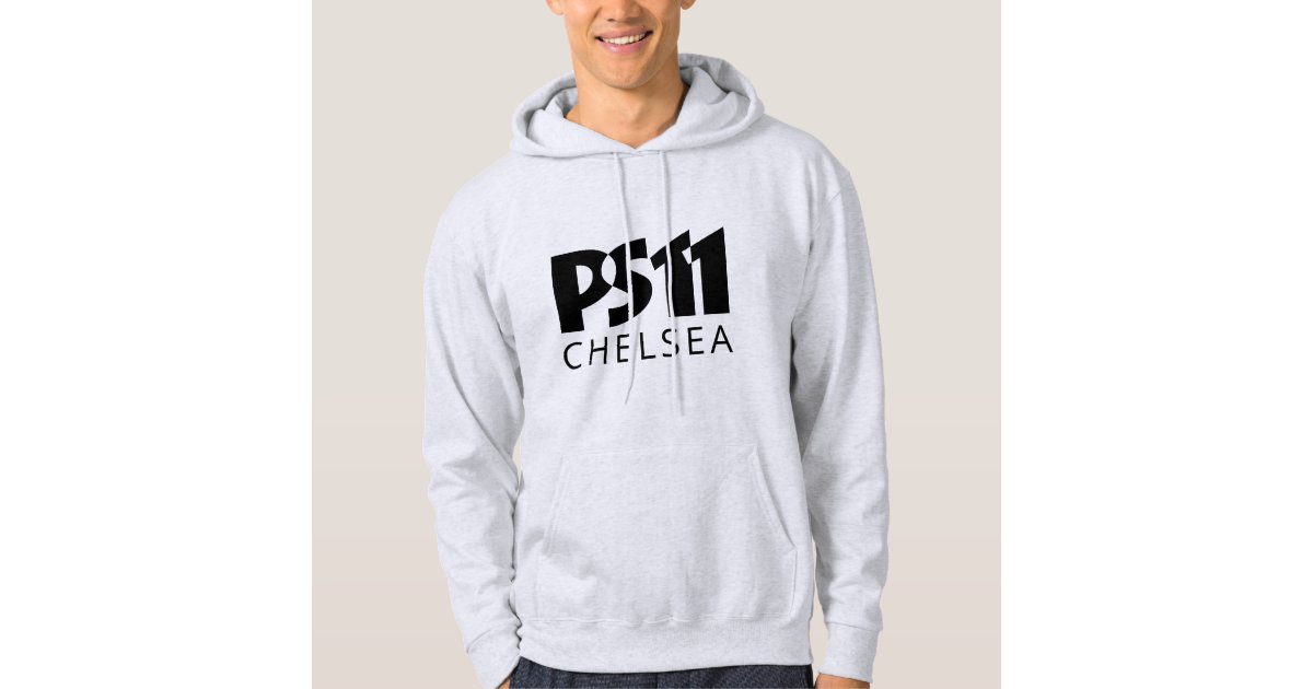 PS11 Logo Customizable Hoodie | Zazzle