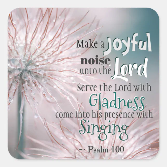 psalm 100