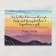 Psalm 18:29 postcard | Zazzle