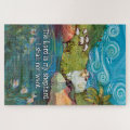 Psalm 23, Lord is my Shepherd Puzzle | Zazzle