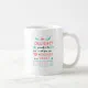 Psalm 37:4 Bible Verse Christian Coffee Mug | Zazzle