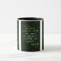 Psalms 121:2 KJV Bible Scripture Pic Two-Tone Mug | Zazzle