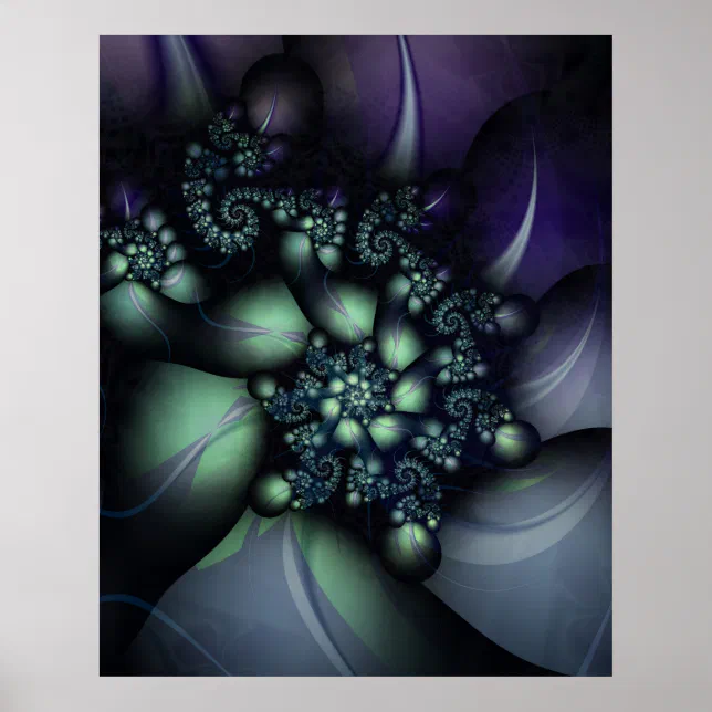 Psilocybin Poster | Zazzle