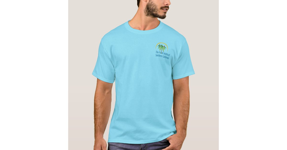 PSSC Men's Logo Shirt (small logo) | Zazzle