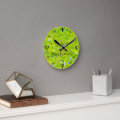 Psych Time School Psychology Clock | Zazzle