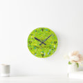 Psych Time School Psychology Clock | Zazzle