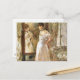 Psyche Berthe Morisot Fine Ar Postcard | Zazzle