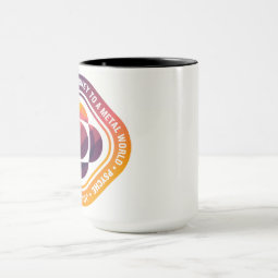 Psyche Mission Mug | Zazzle
