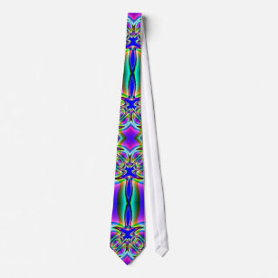 Psychedelic Ties | Zazzle