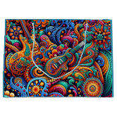 psychedelic gift bag