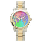 Blue Saxophone Watch | Zazzle.com