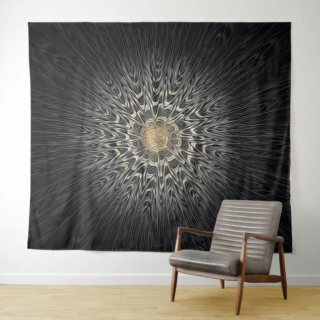Psychedelic Tapestry | Zazzle
