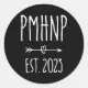 Psychiatric Nurse Practitioner Pmhnp Graduation 20 Classic Round ...
