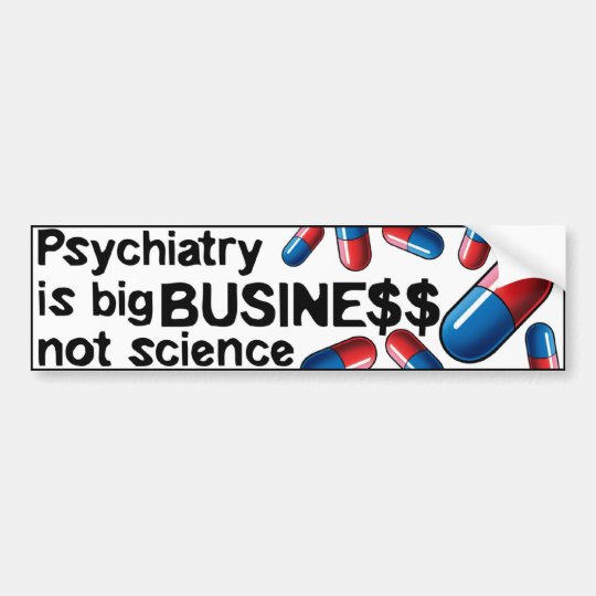 "Science Is Not An Alternative Fact" with Atom Bumper Sticker | Zazzle.com