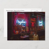 Psychic Storefront Postcard | Zazzle