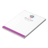 Psychologist / Neurologist Notepad | Zazzle