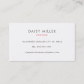 Psychologist Slogans Business Cards | Zazzle