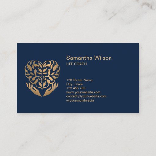 Psychologist Therapist Counselor Psychiatrist Bus Business Card | Zazzle