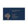 Psychologist Therapist Counselor Psychiatrist Bus Business Card | Zazzle
