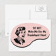 Psychologist Voice Postcard | Zazzle