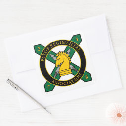 PSYOP Regimental Association Sticker | Zazzle