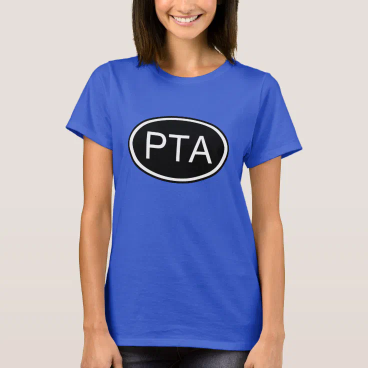 PTA Shirt (Physical Therapist Assistant) | Zazzle